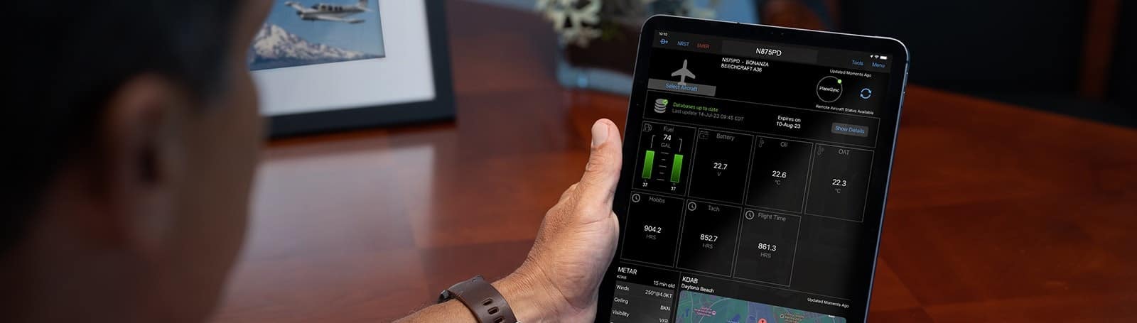 PlaneSync™ | Coastal Winds Avionics